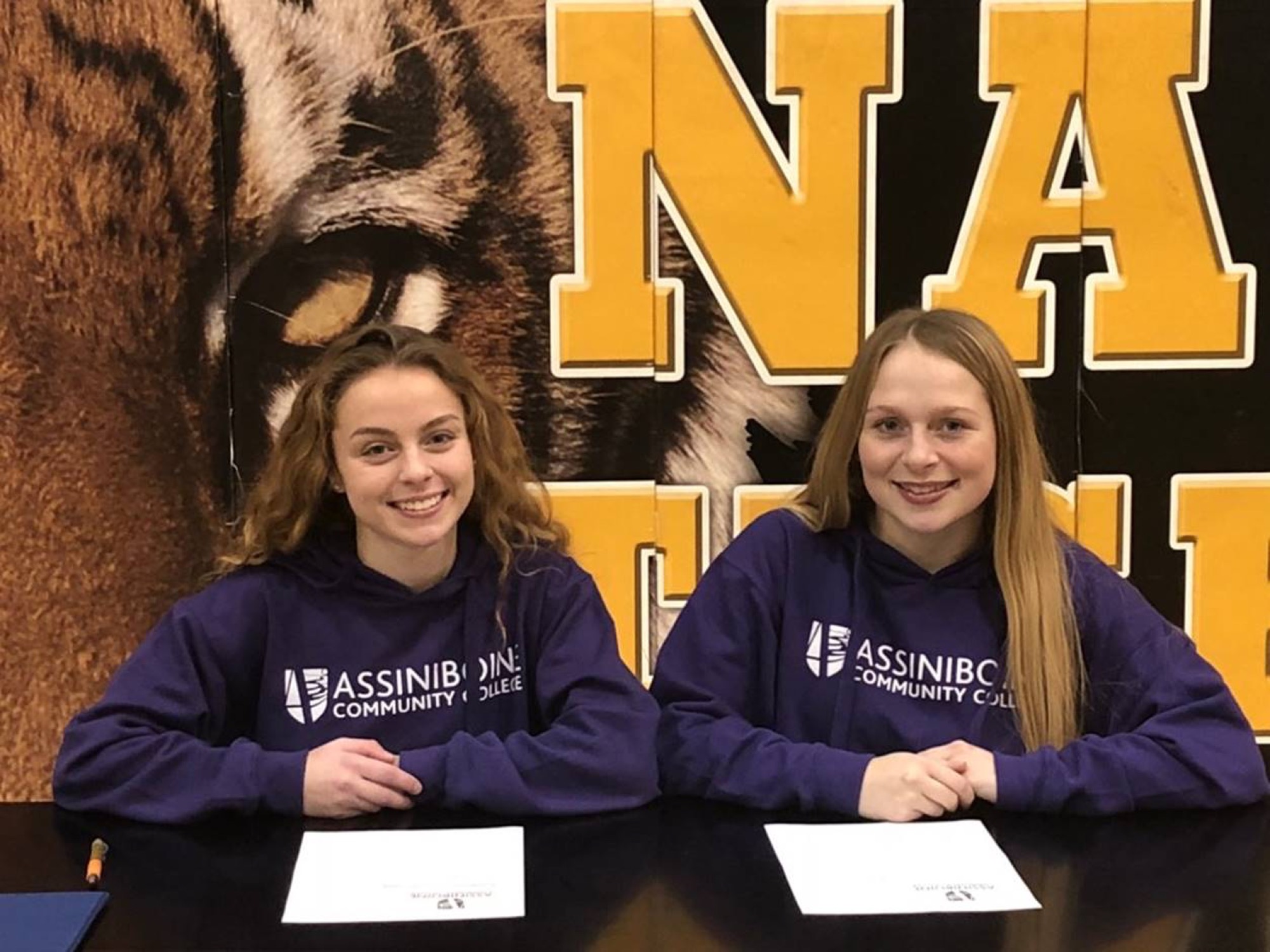 Adams, Kozak commit to ACC – Brandon Sun