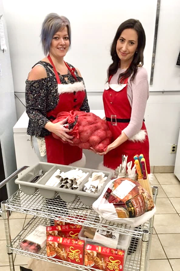 Pair cook, deliver 51 Christmas dinners – Brandon Sun