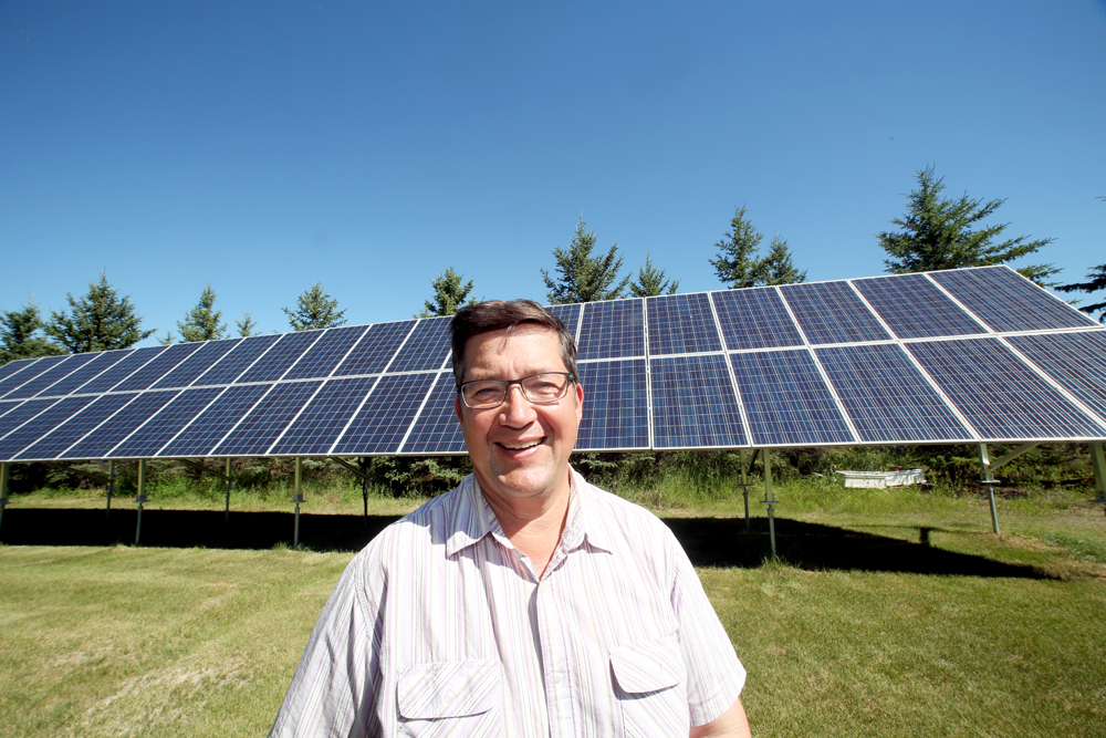 Mazier looks to build his own brand – Brandon Sun