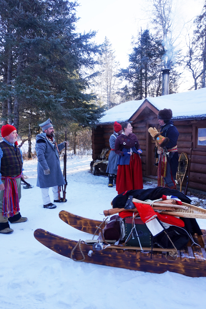 Step into the shoes of fur traders – Brandon Sun
