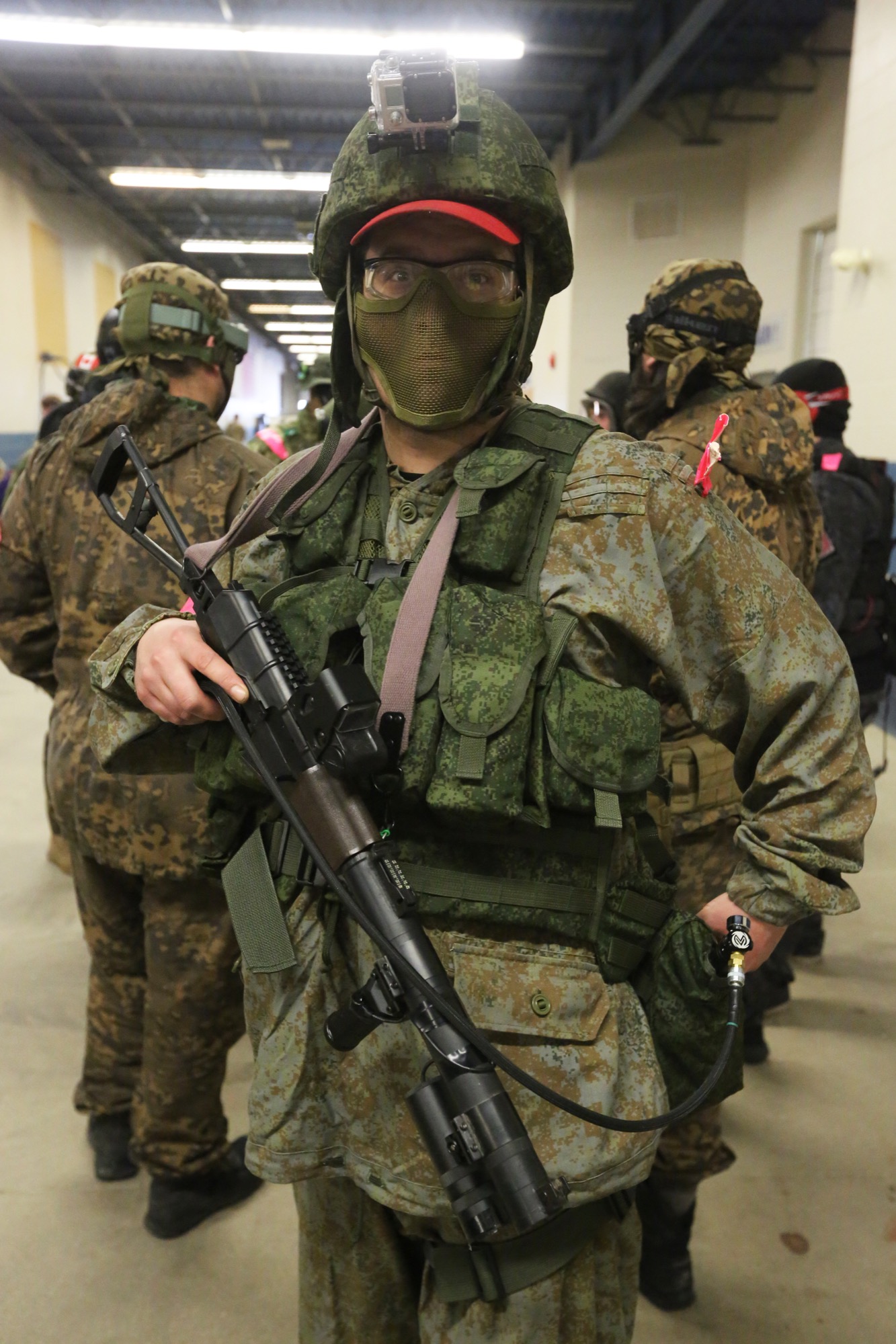 Weekend warriors invade Brandon – Brandon Sun