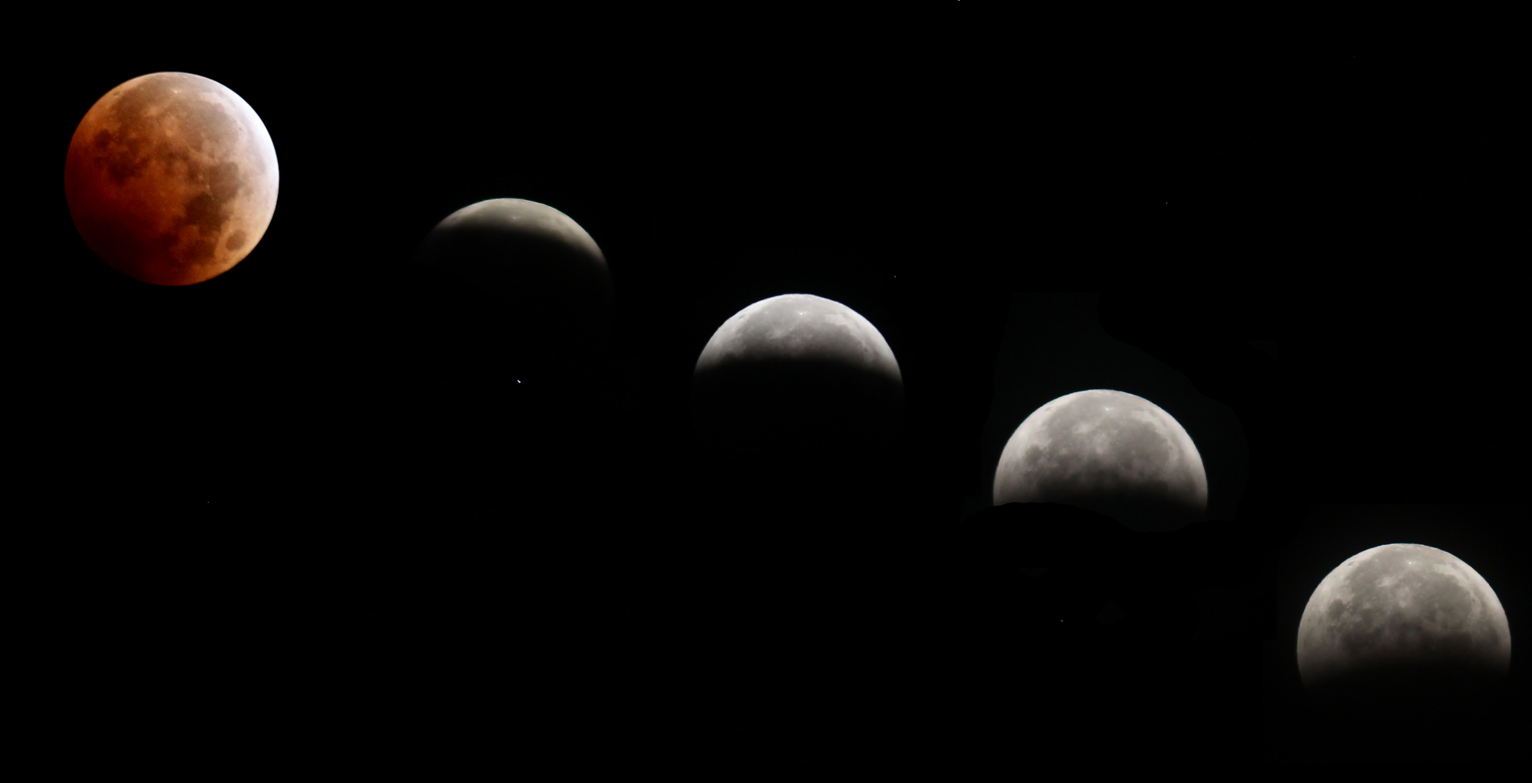 Lunar events on full display – Brandon Sun