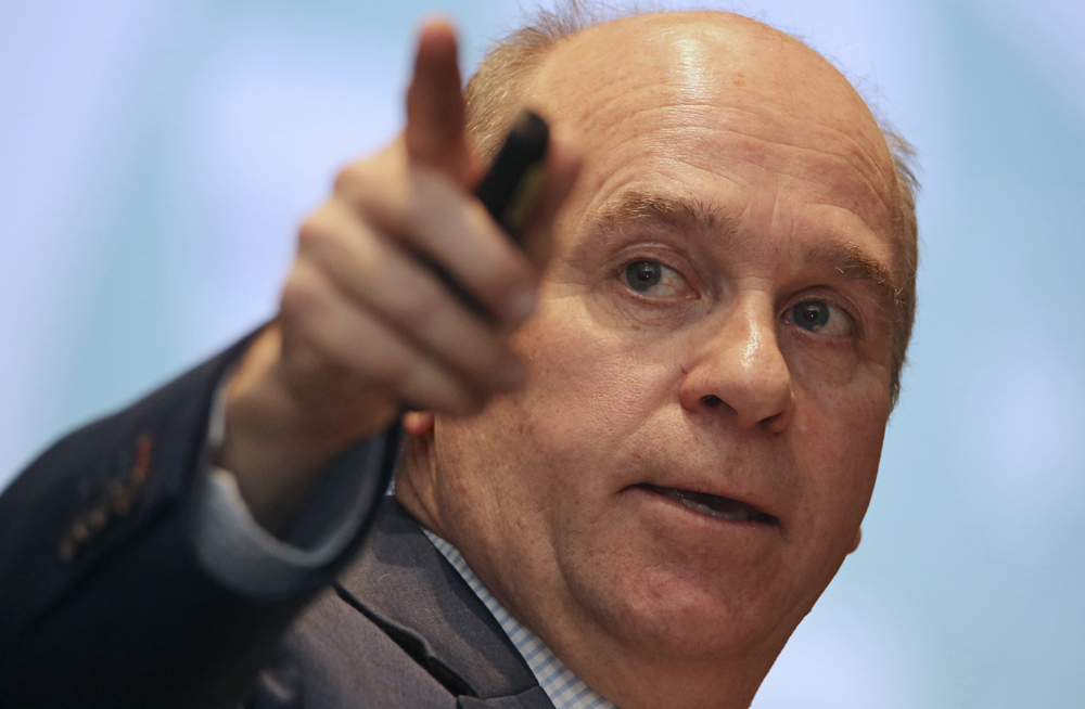 Seize opportunities for growth, Angus says – Brandon Sun