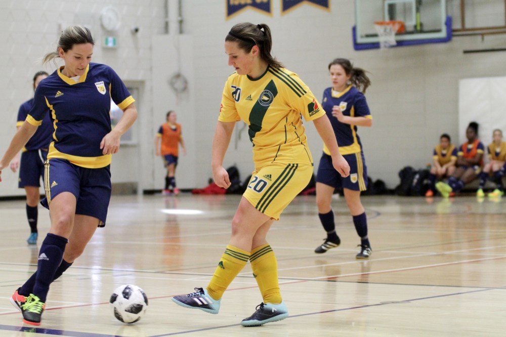 Cats ground Blazers in futsal thriller – Brandon Sun
