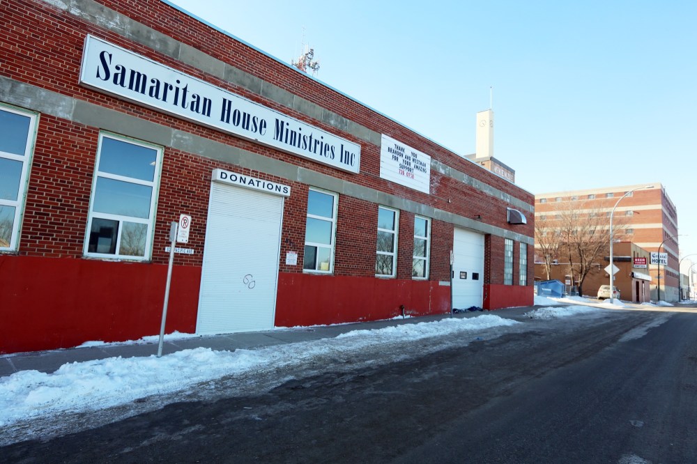 Demand for shelter way up over last winter – Brandon Sun