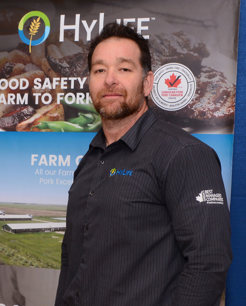 HyLife weighs feedback on proposed hog nursery – Brandon Sun