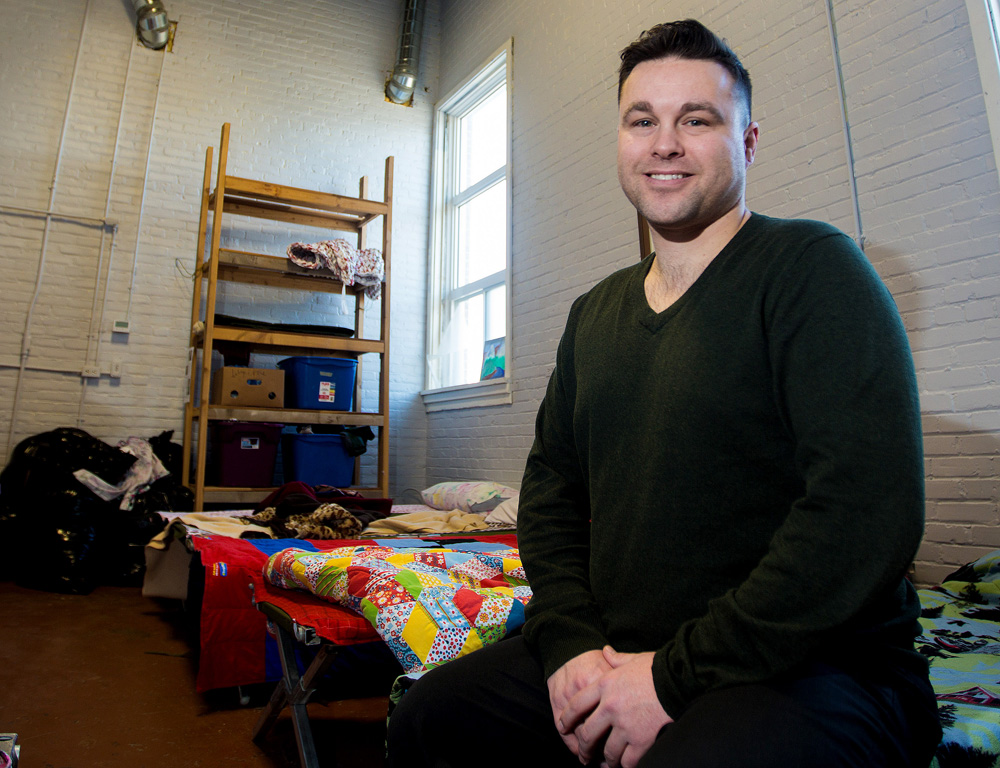 Samaritan House pushes for year-long shelter – Brandon Sun