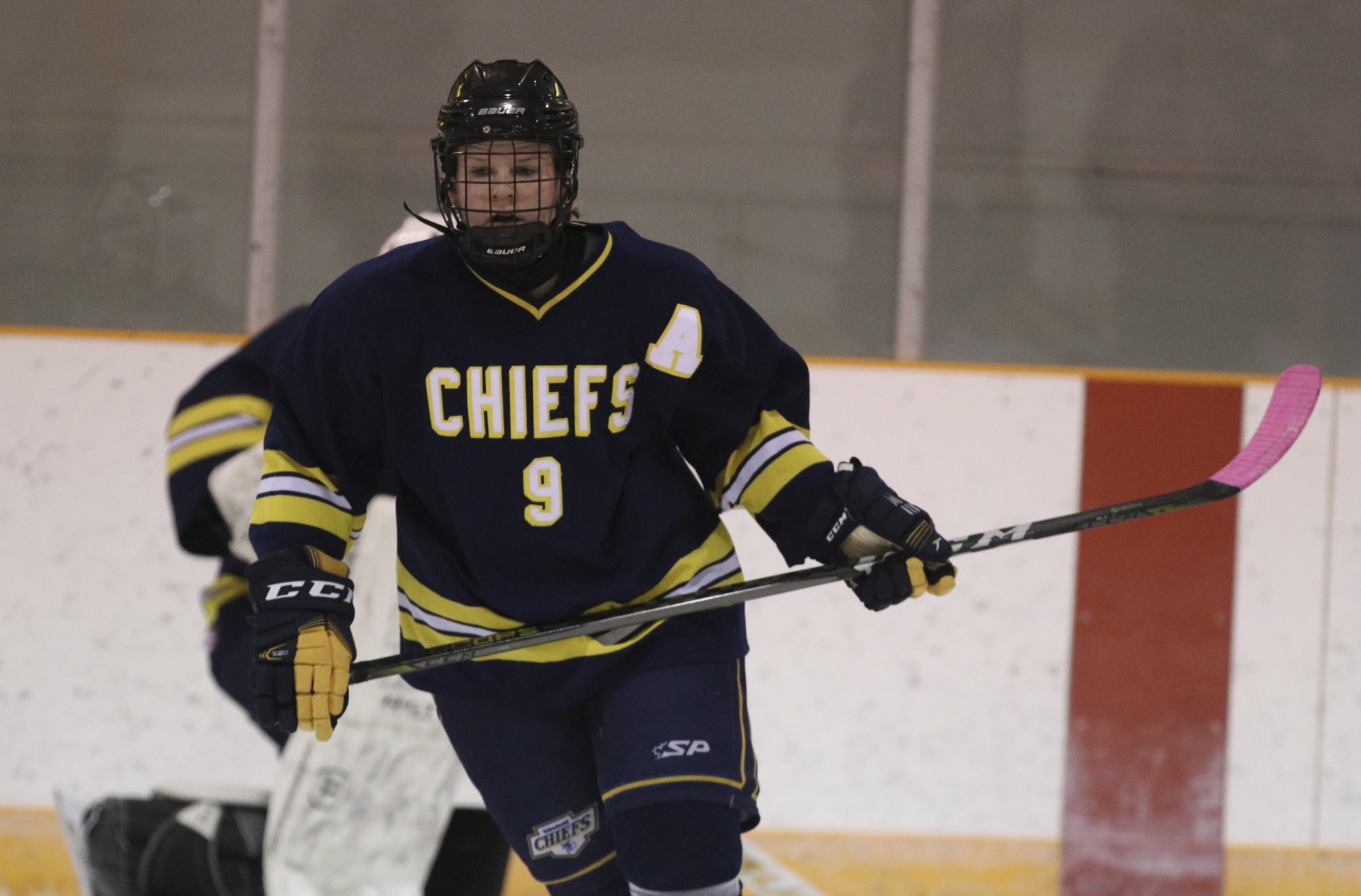 Wood joining Yellowhead teammate at ACC – Brandon Sun