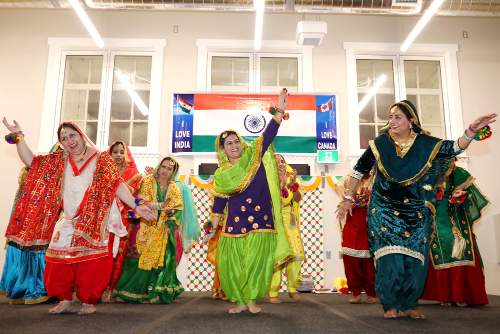 Festival showcases city’s many cultures – Brandon Sun