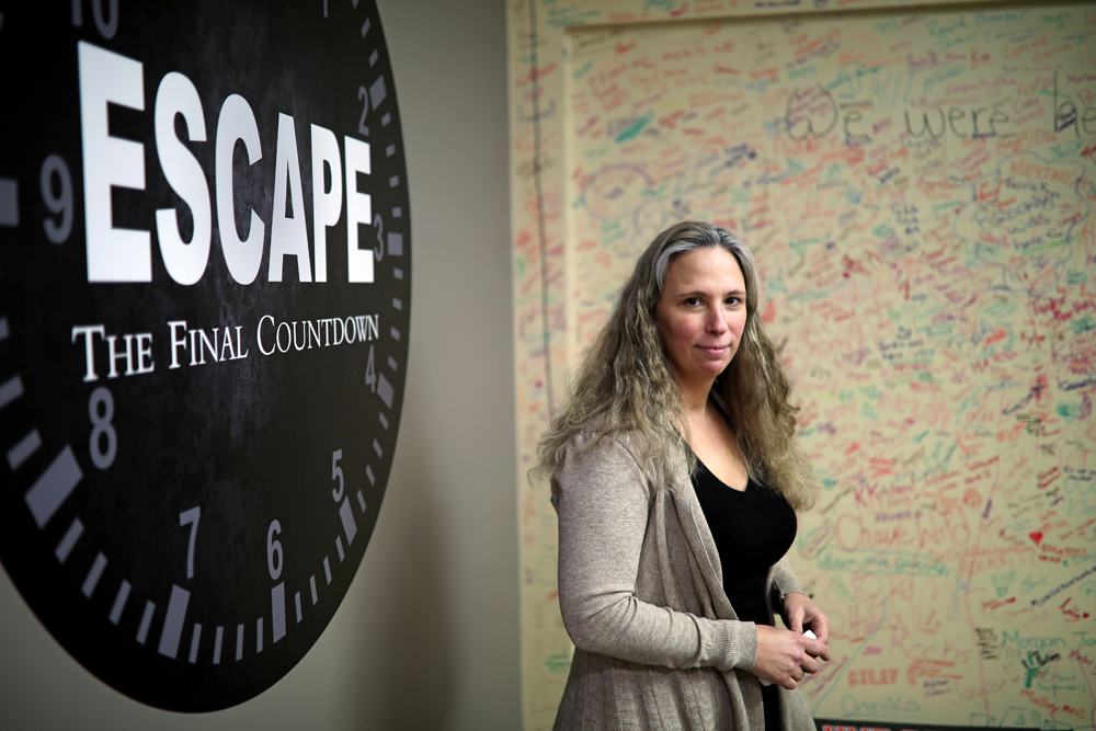 Escape room owner selling business – Brandon Sun