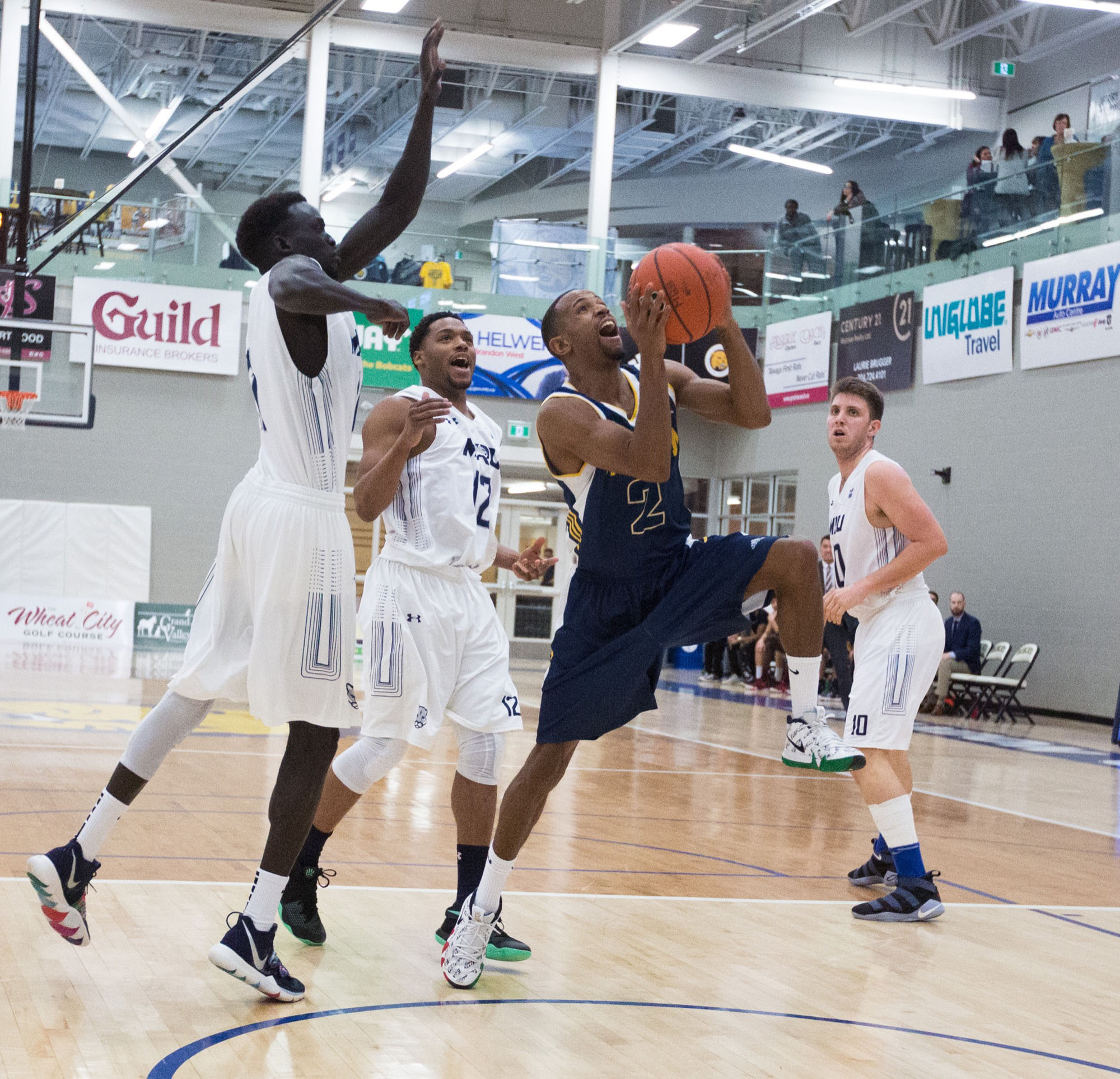 Cooper leaving a legacy in Brandon basketball – Brandon Sun