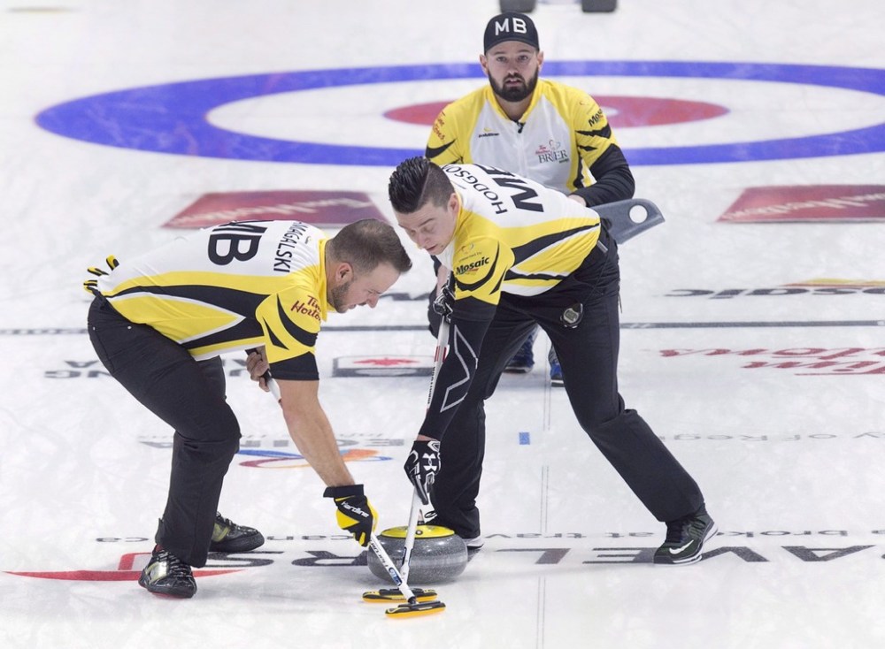 Freeman’s team ready for hometown Viterra – Brandon Sun