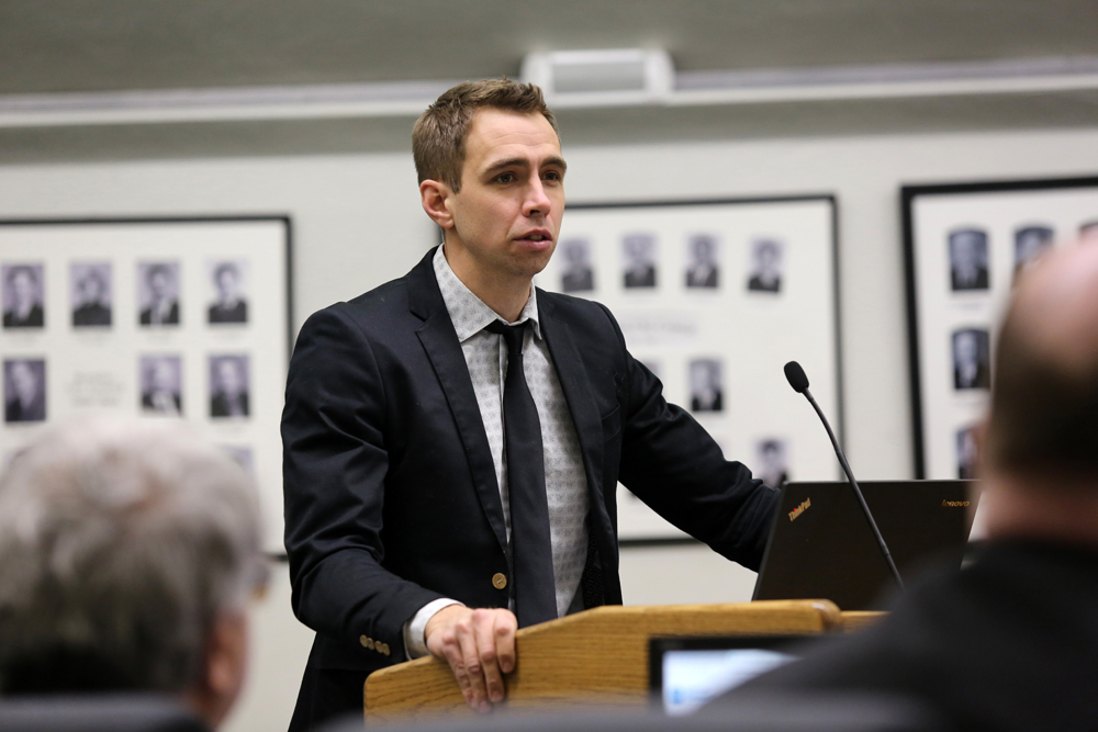 Council votes to withdraw from BAPD – Brandon Sun