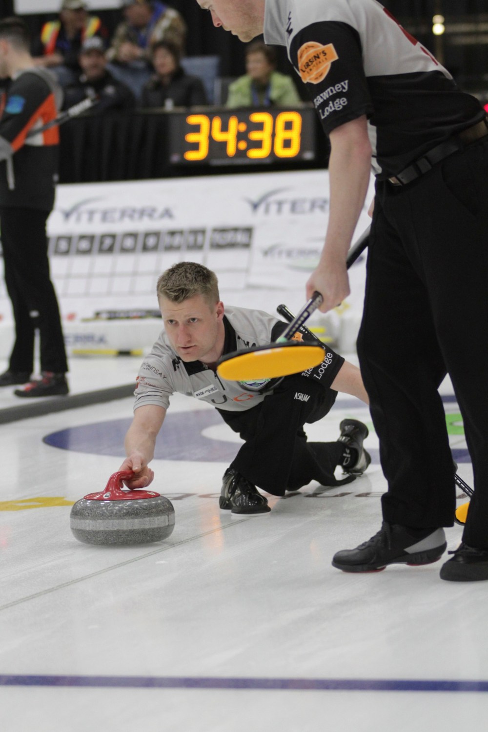 FRIESEN ON THE BUTTON — Yates breaking out on his own with new team ...