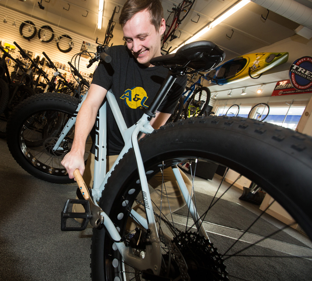 A bike for all seasons – Brandon Sun