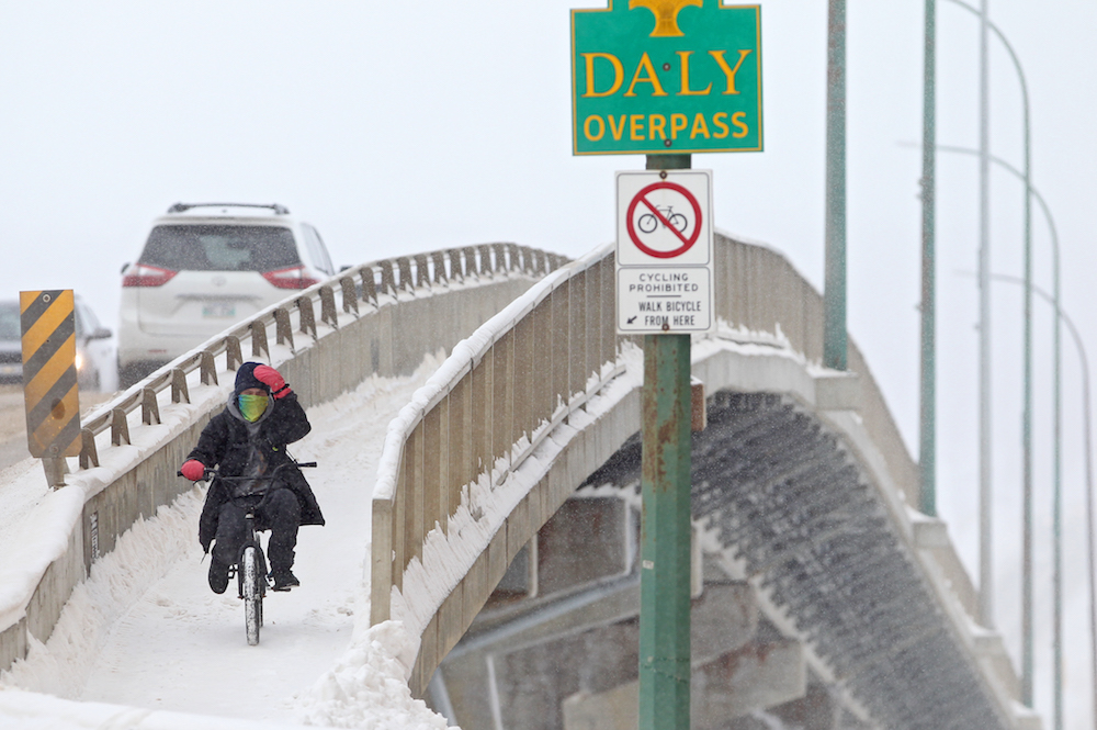 Daly Overpass construction will begin in November – Brandon Sun