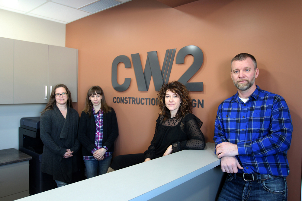 CW2, Guardian Fencing share new building – Brandon Sun