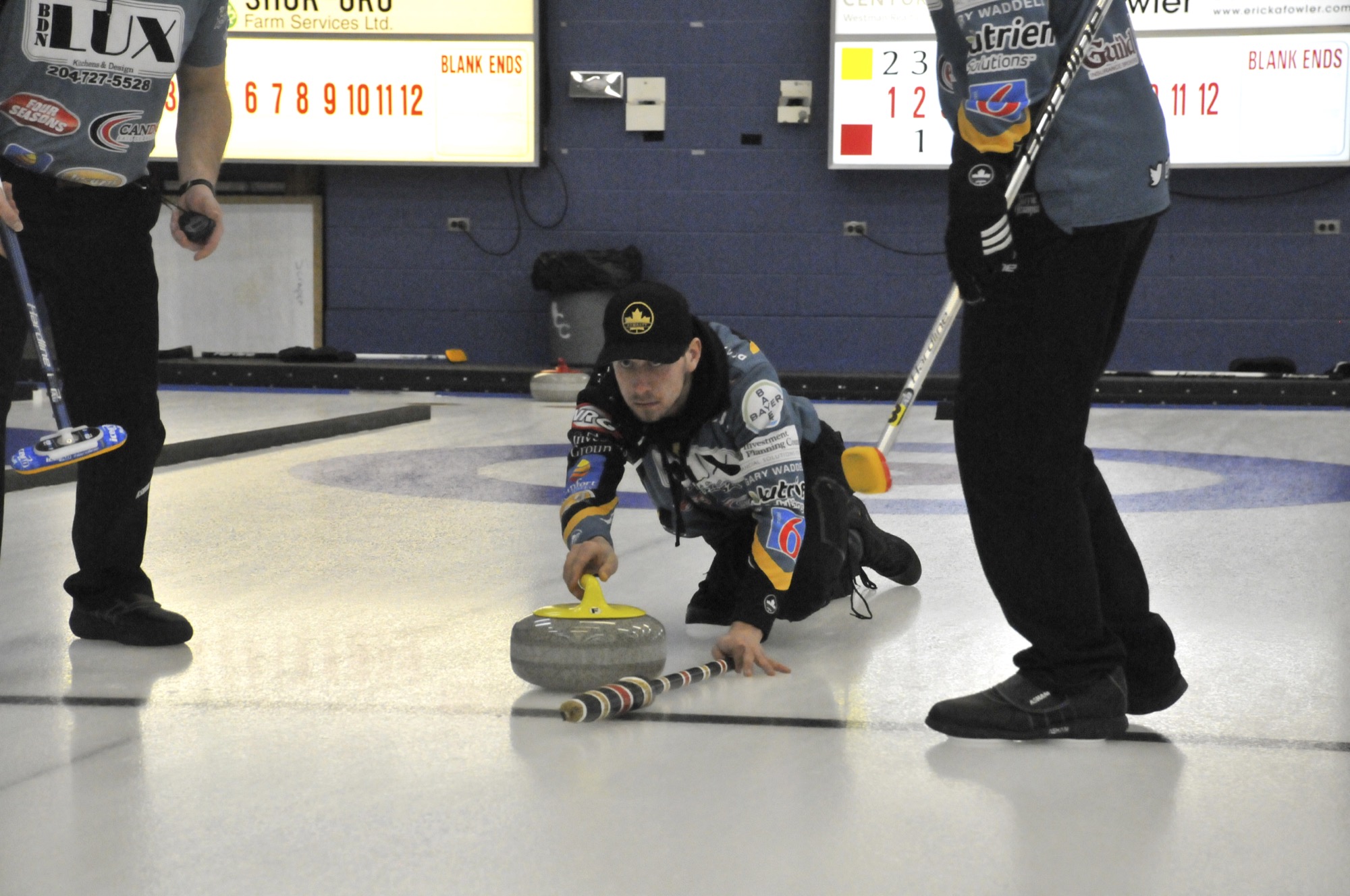 FRIESEN ON THE BUTTON — Payette teaming up with reigning junior ...