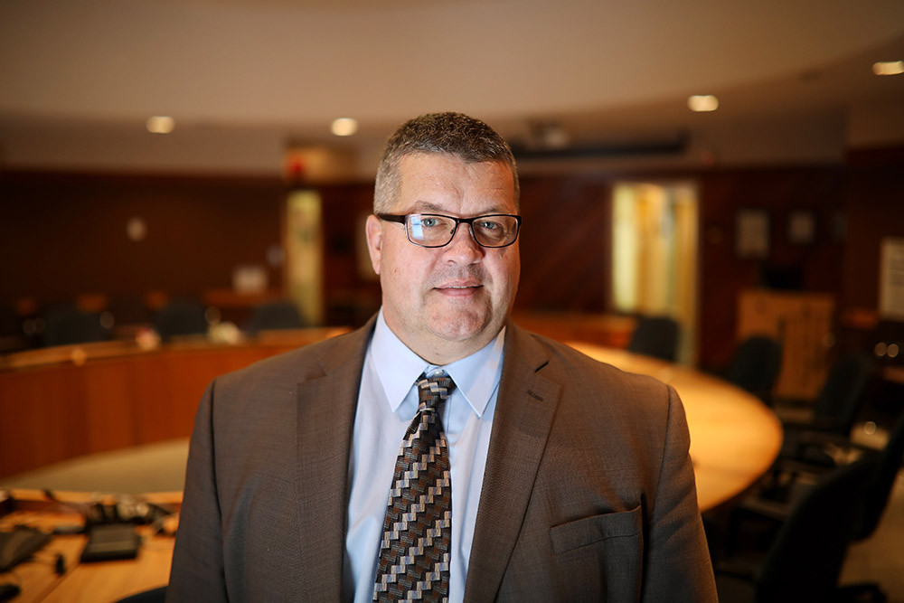 Casavant appointed police board chair – Brandon Sun