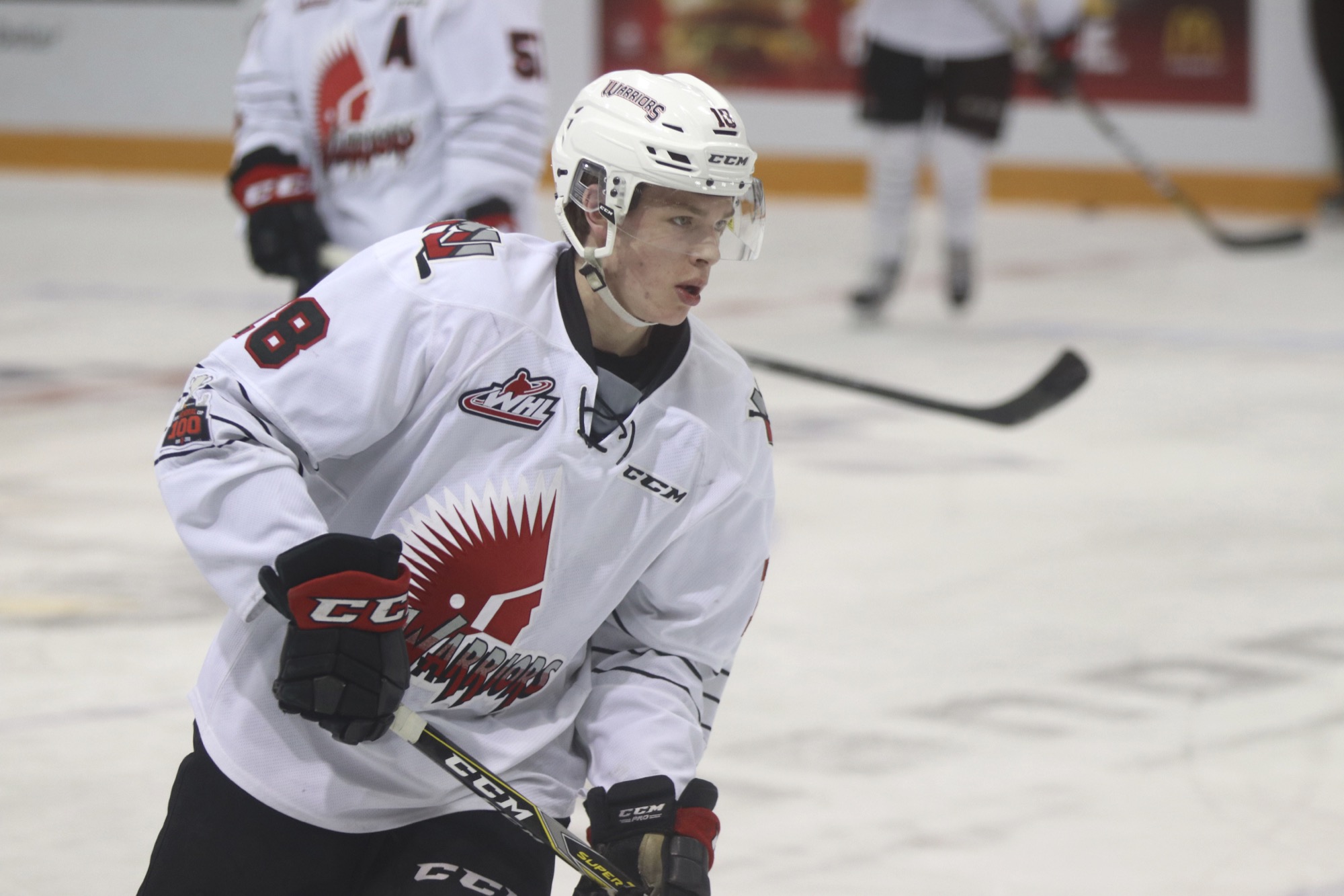 WHL NOTEBOOK – Popple happy to be back on ice with Warriors – Brandon Sun
