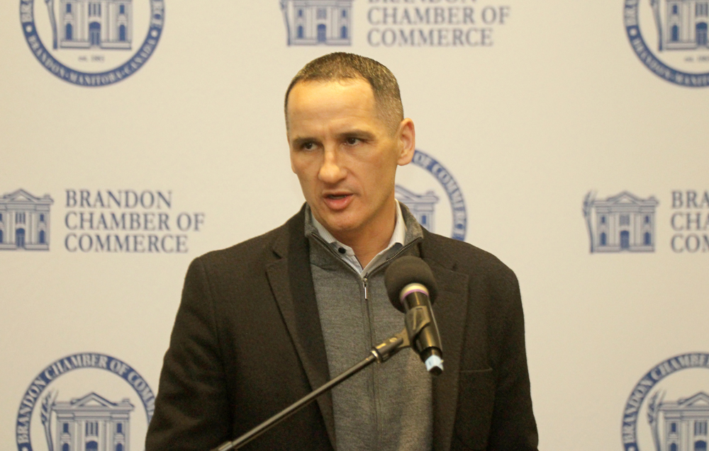 Sense of belonging key for future: Chief – Brandon Sun