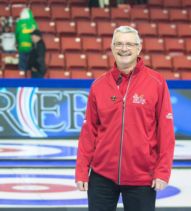 Ice Pak tight-knit group – Brandon Sun