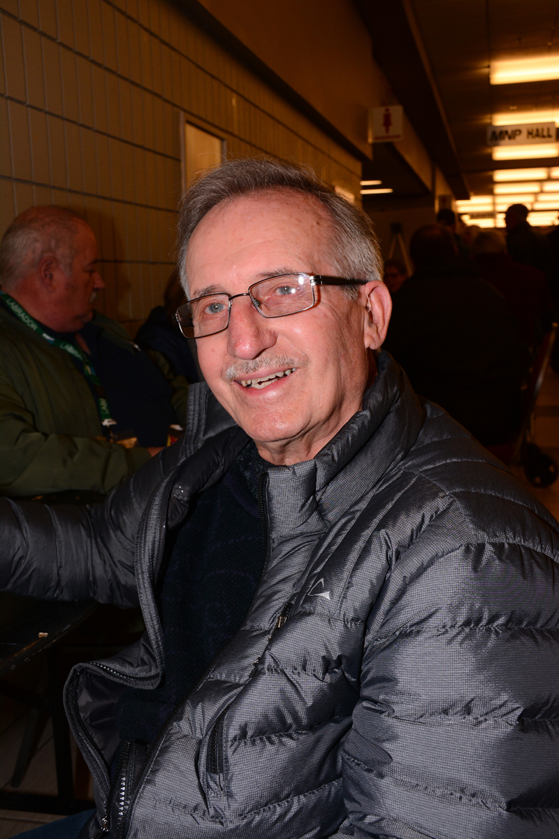 So, how are you liking the Brier? – Brandon Sun