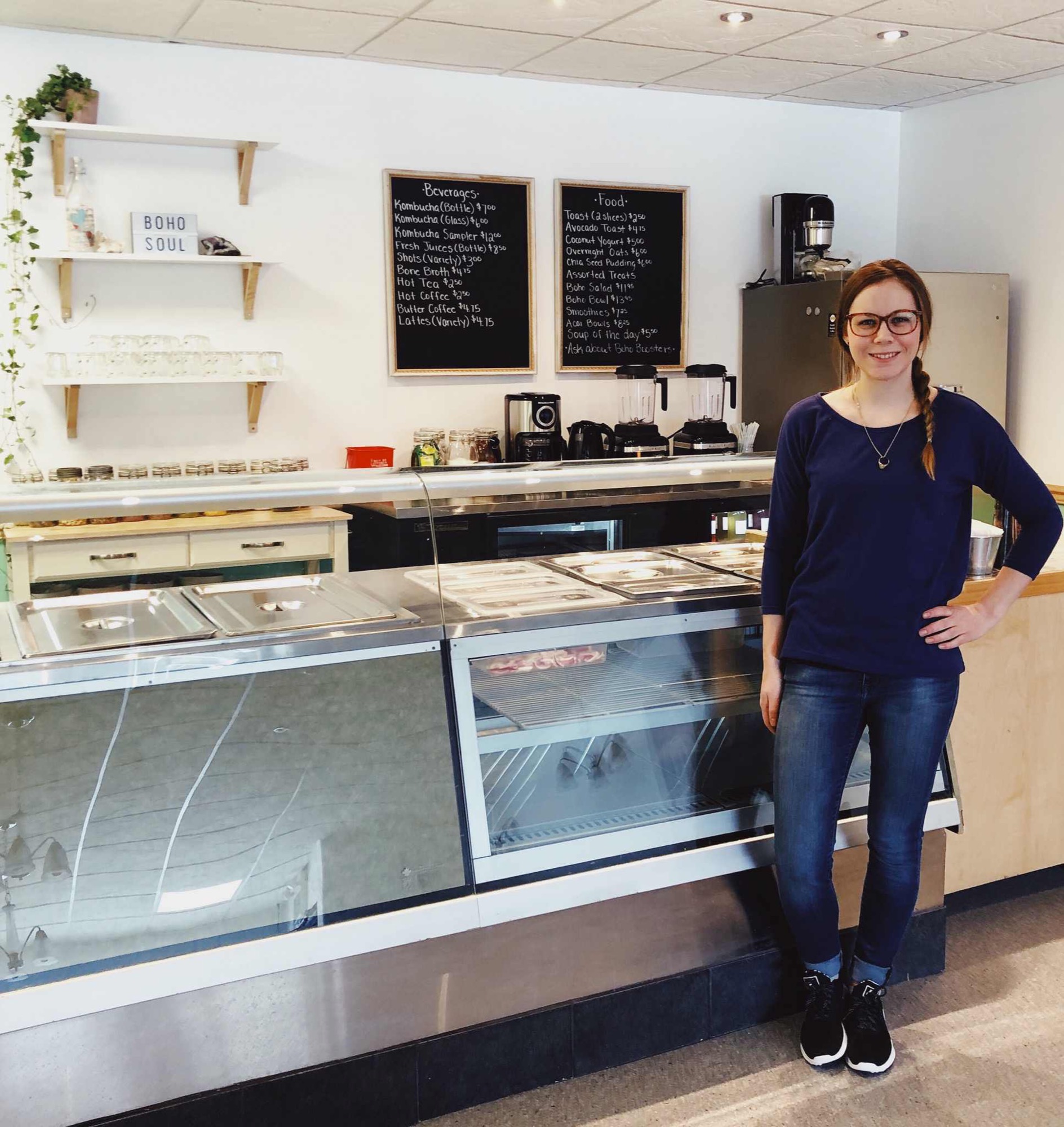 Health food store opens in Minnedosa – Brandon Sun