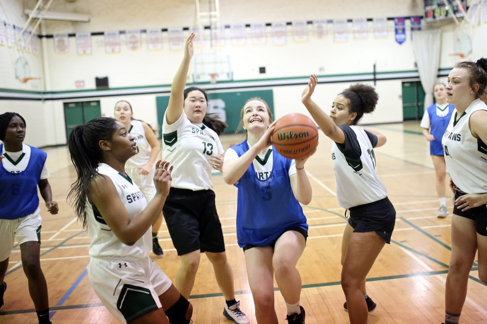 Spartans are a confident group heading into provincials – Brandon Sun