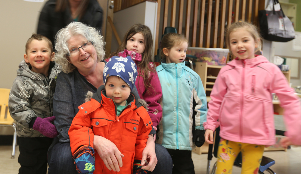 Children’s Den marks 30 years – Brandon Sun