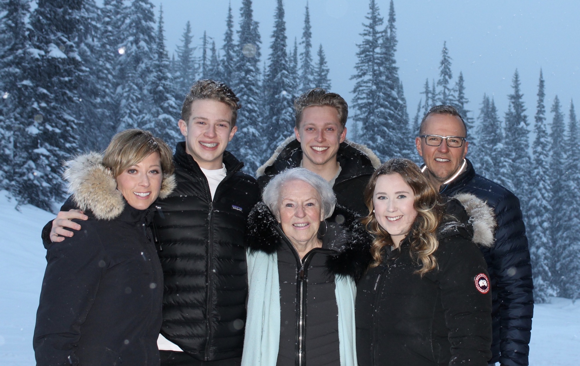 WHERE ARE THEY NOW — Lumbard grounded in the game of hockey – Brandon Sun