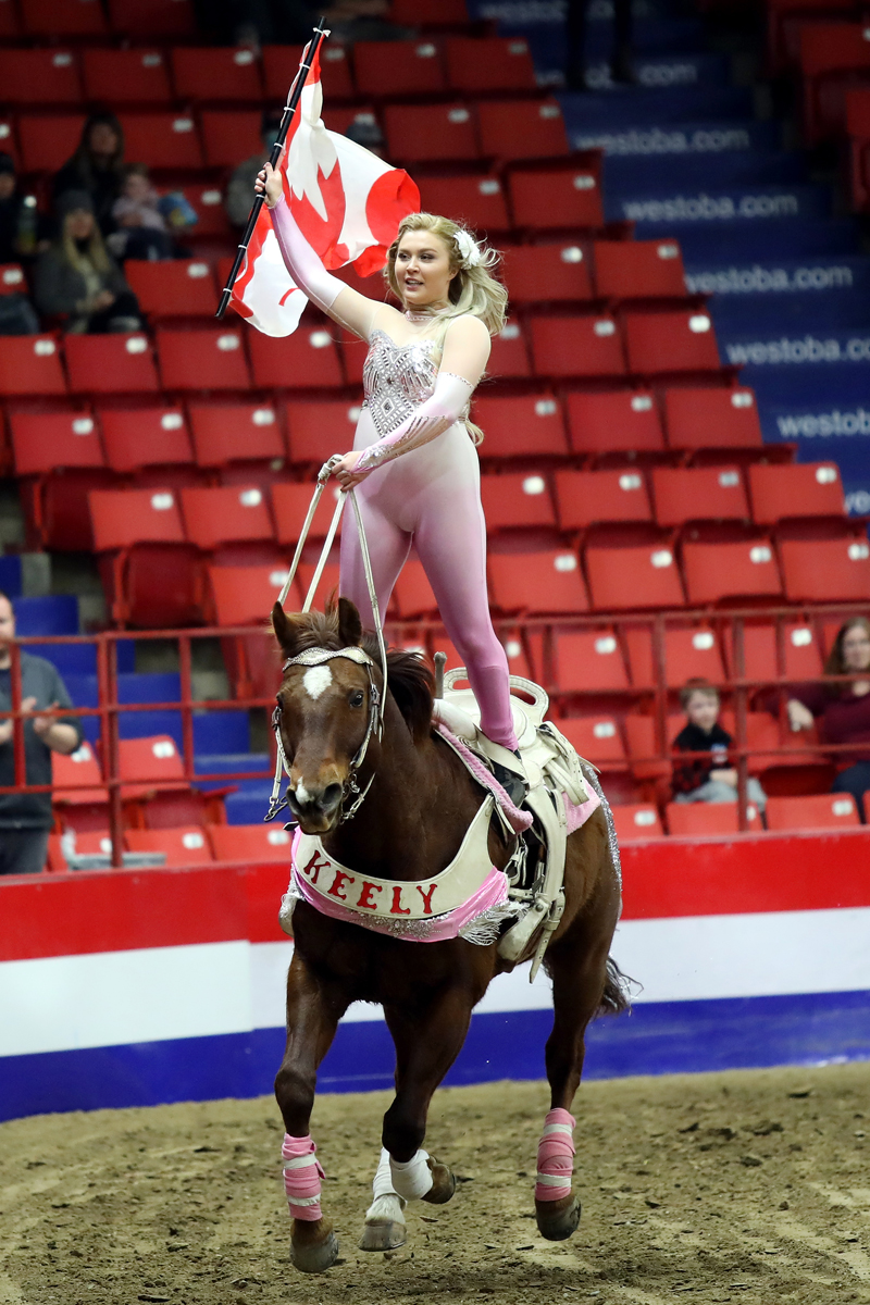 Trick riders no strangers to danger – Brandon Sun