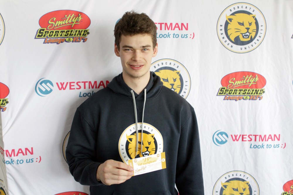 Friesen, Turner-Cummer honoured by BU – Brandon Sun