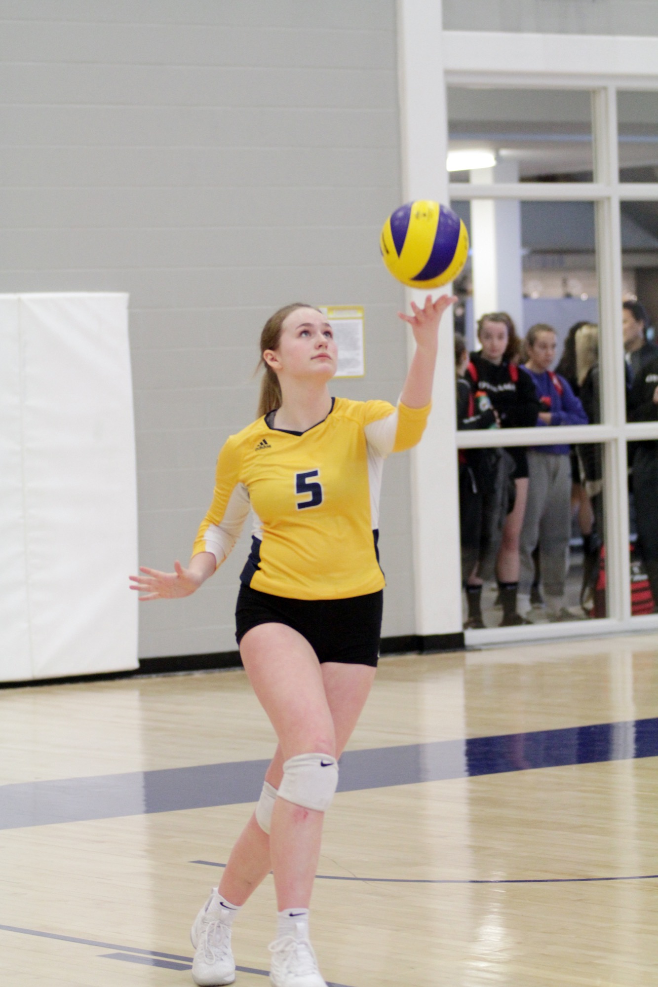 Pelechaty playing big in the middle – Brandon Sun