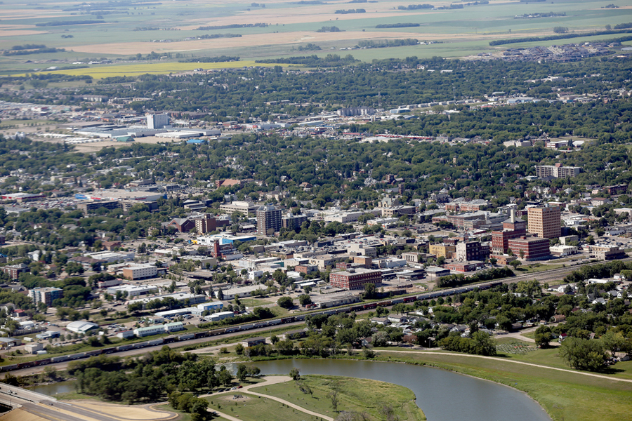 Brandon ranks high in CFIB entrepreneurial report – Brandon Sun