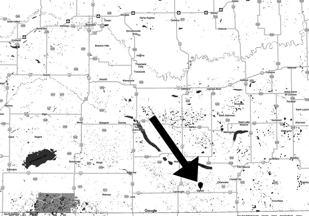 Hutterite colony abandons plans to buy Mather – Brandon Sun