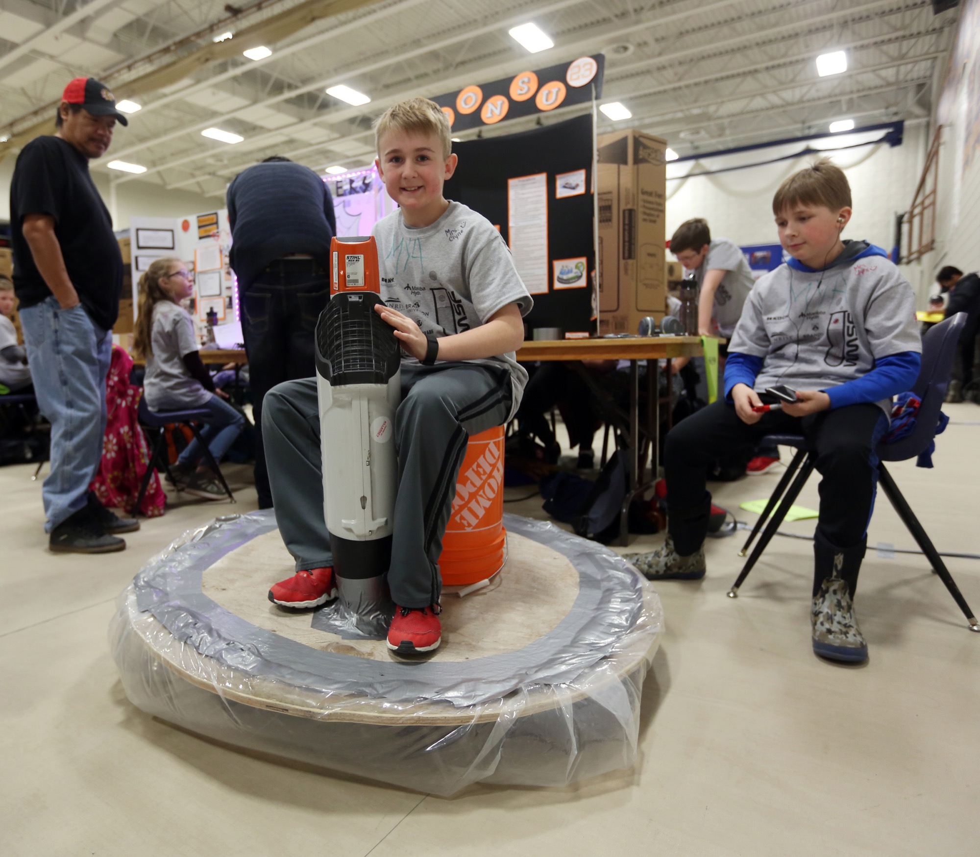 Science fair celebrates 50 years of curiosity – Brandon Sun