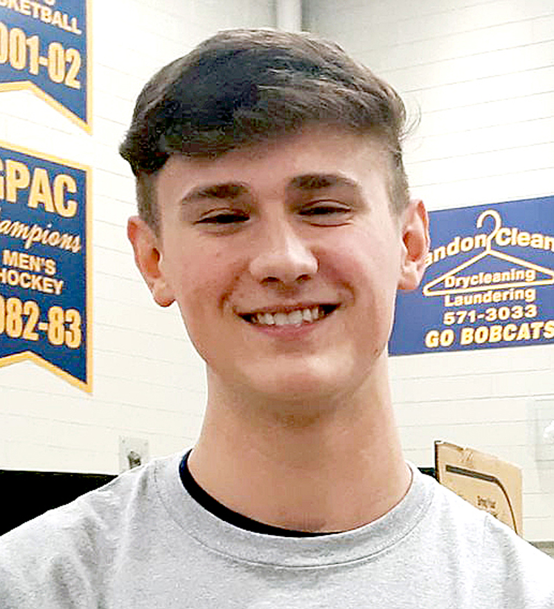 Simard qualifies for national science fair – Brandon Sun