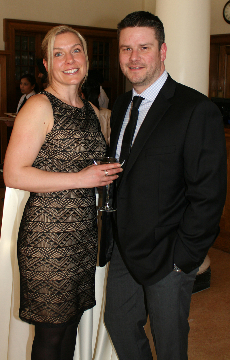 Gala dinner an experience like no other – Brandon Sun