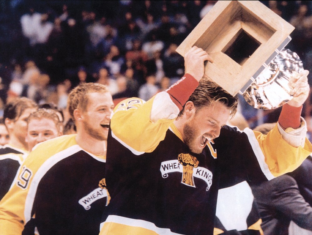 WHERE ARE THEY NOW – Dingman charted path to Stanley Cup in Brandon ...