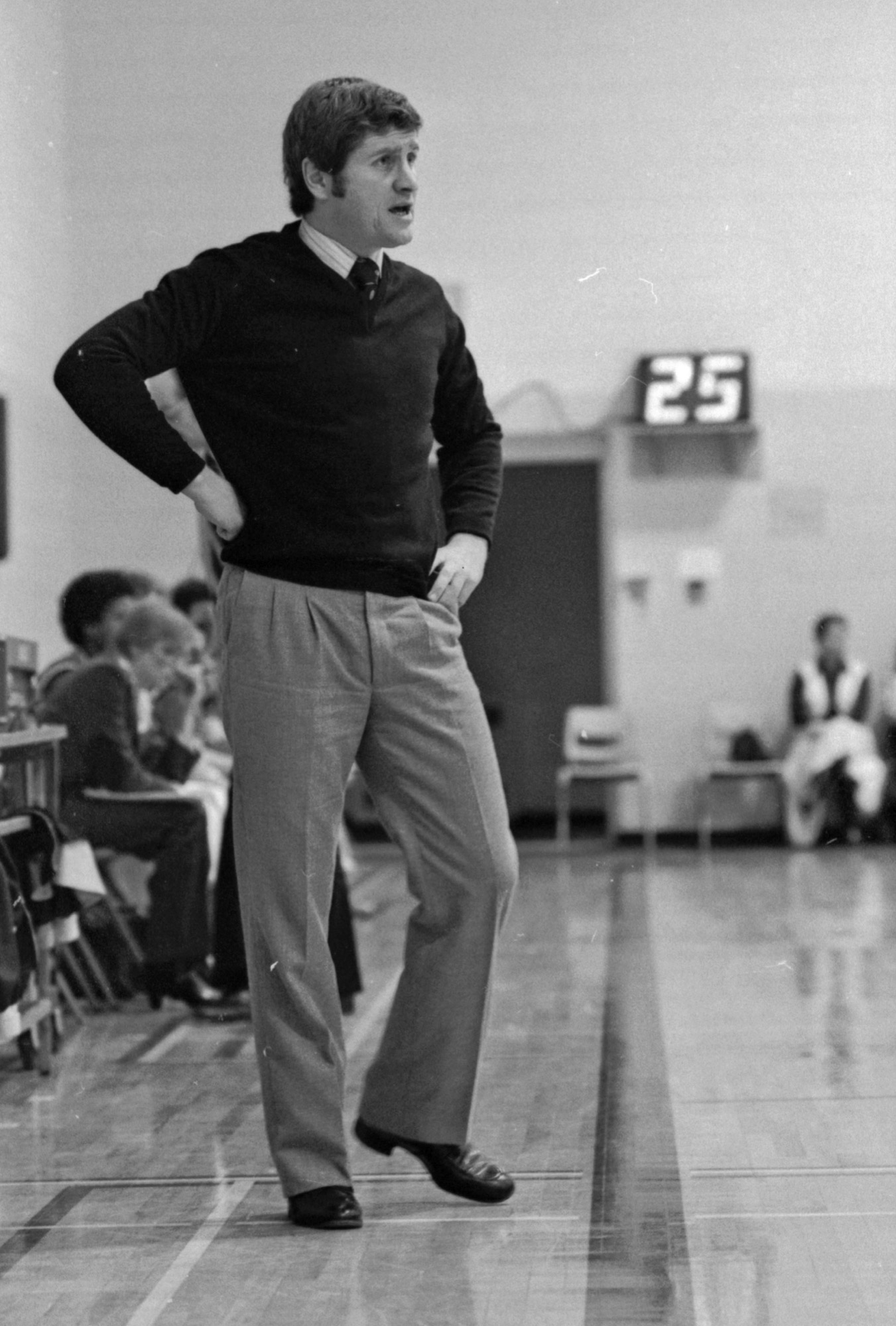 Moody to be enshrined in Basketball Hall – Brandon Sun