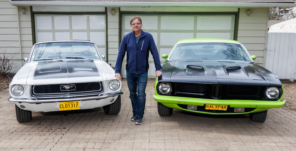 Classic cars an addiction – Brandon Sun