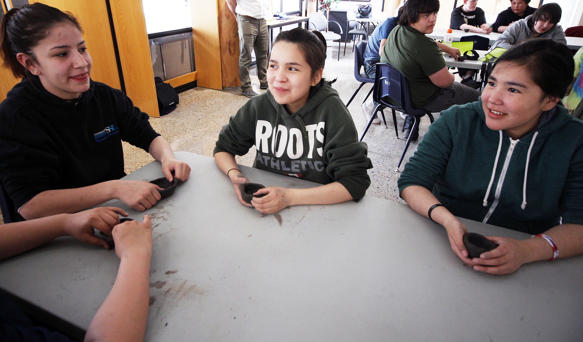 Event aimed at inspiring Indigenous students – Brandon Sun