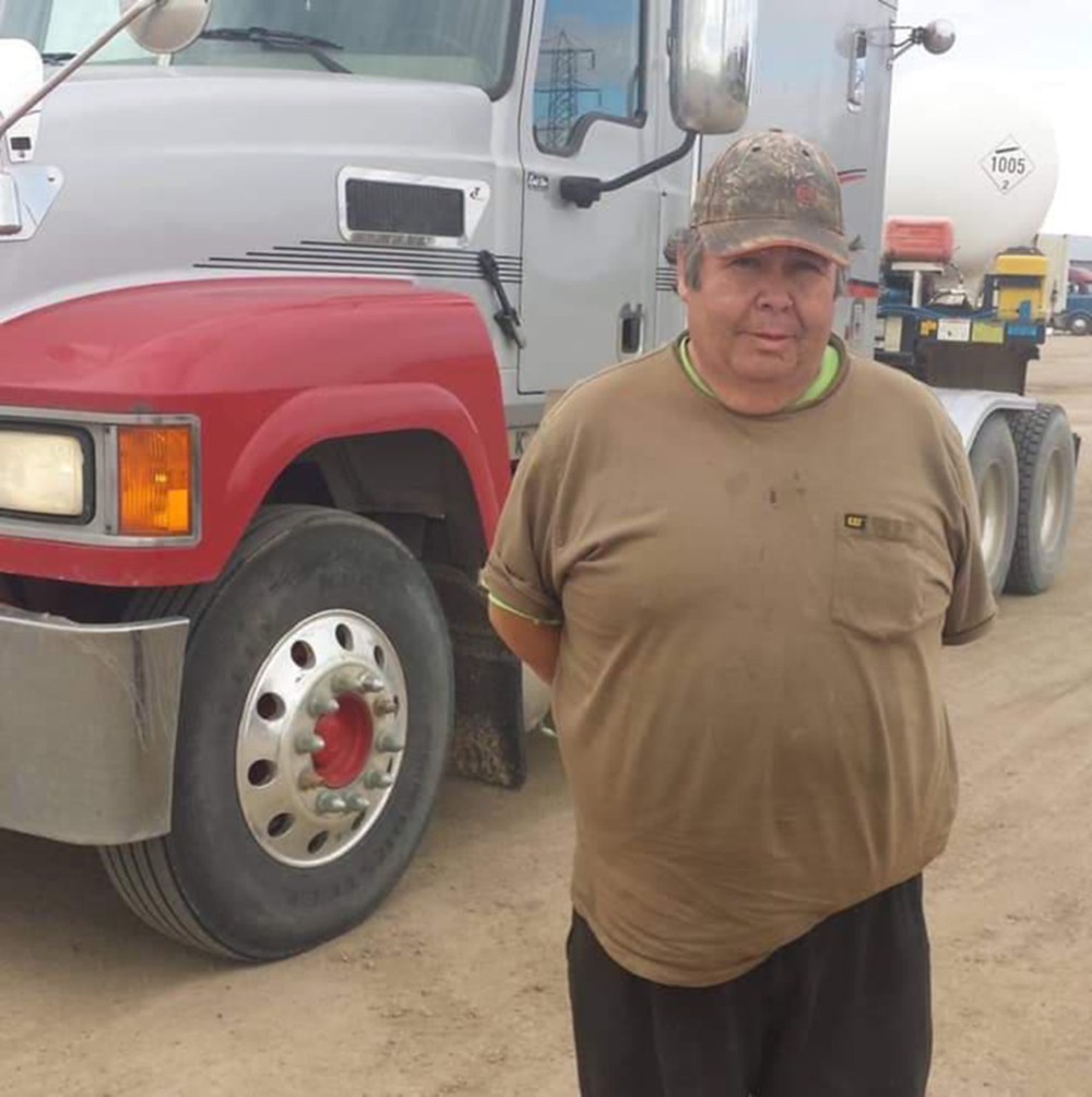 Truck driver dies in crash – Brandon Sun