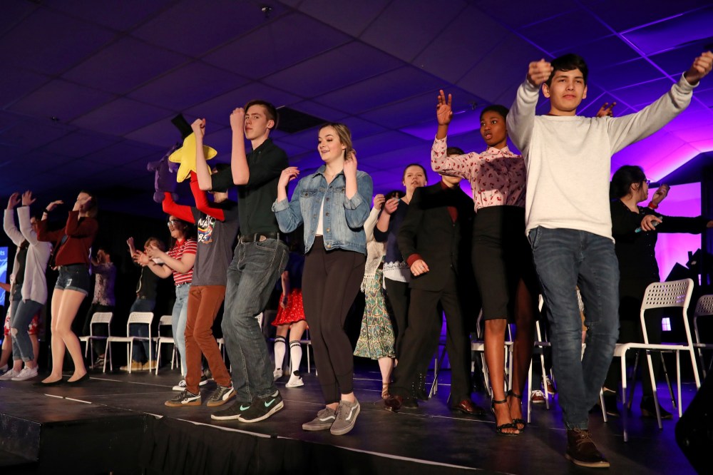 Crocus Plains students tackle ‘Freaky Friday’ – Brandon Sun