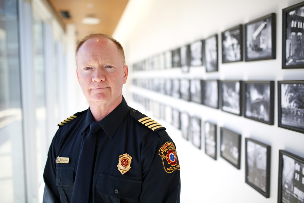 Firefighters’ OT soars in 2018 – Brandon Sun