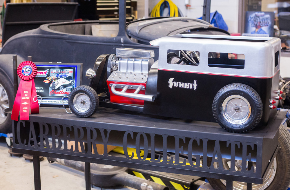 Carberry students create wild ride – Brandon Sun