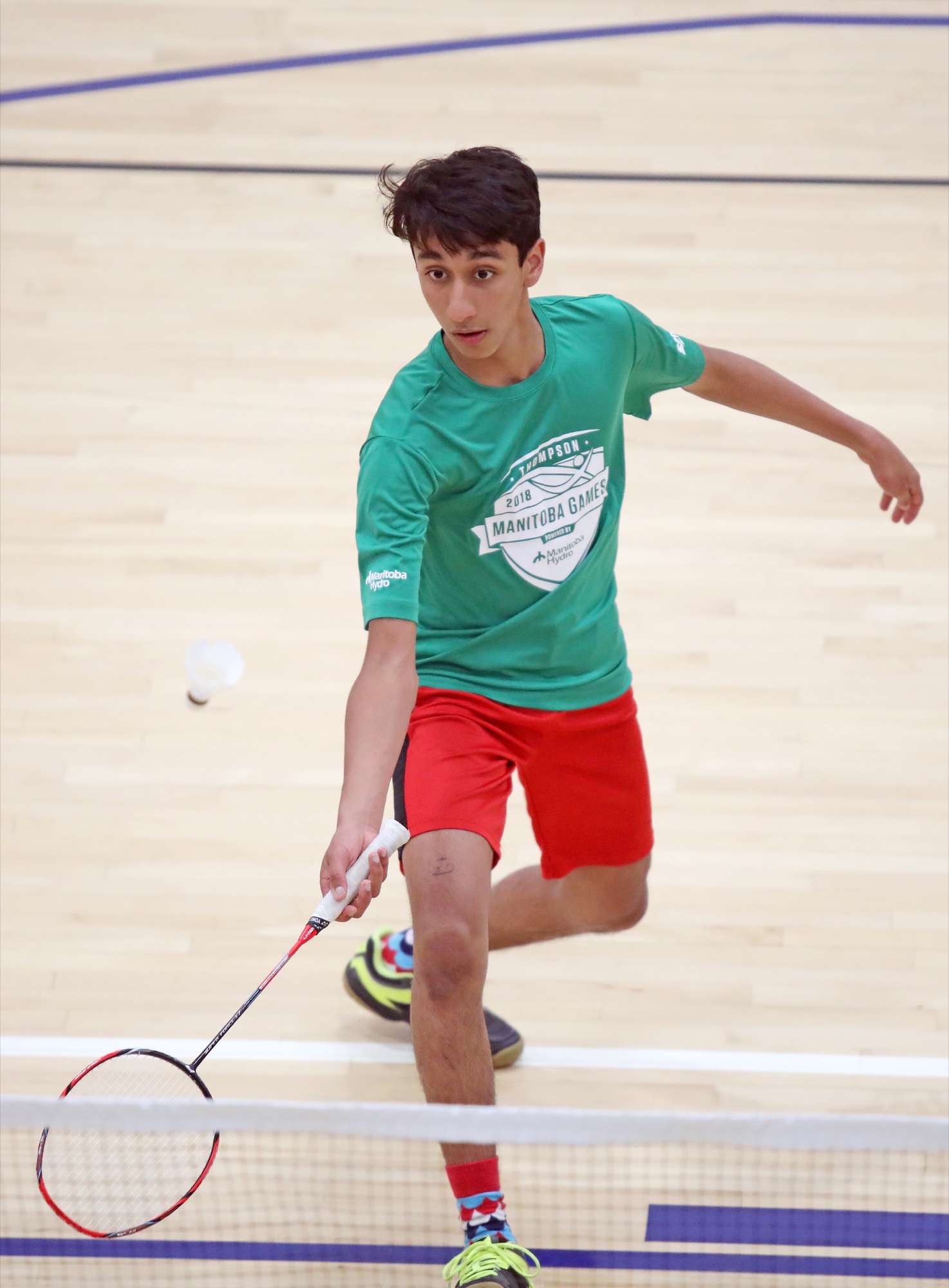 Russel growing in love for game – Brandon Sun