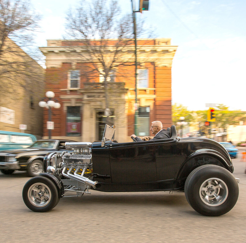 First Cruise Night of the year – Brandon Sun