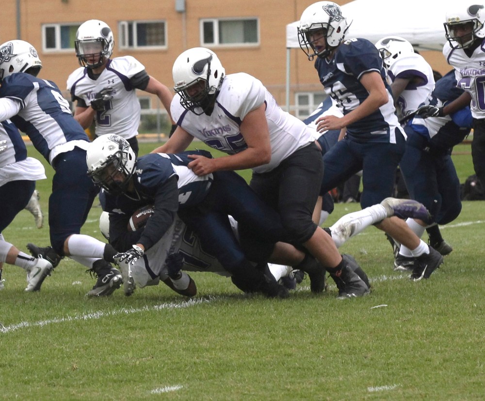 Brandon duo set to patrol Bisons O-line – Brandon Sun